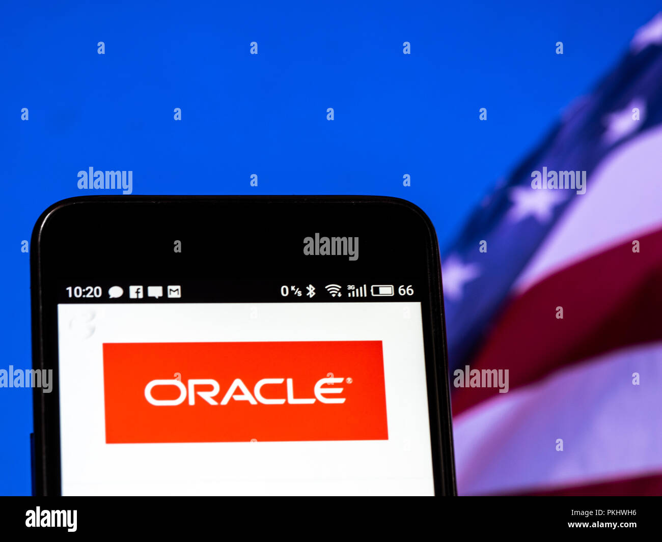 Oracle corporation logo -Fotos und -Bildmaterial in hoher Auflösung – Alamy