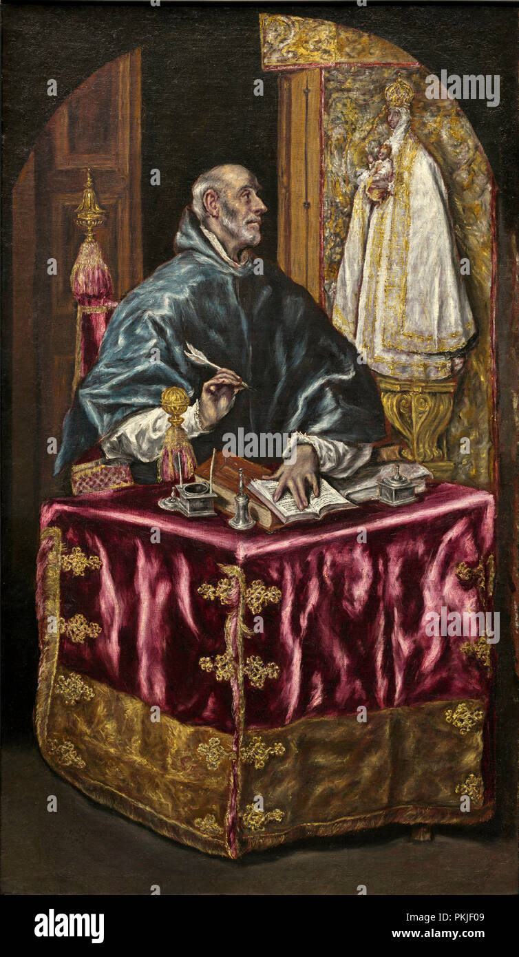 St ildefonsus -Fotos und -Bildmaterial in hoher Auflösung – Alamy