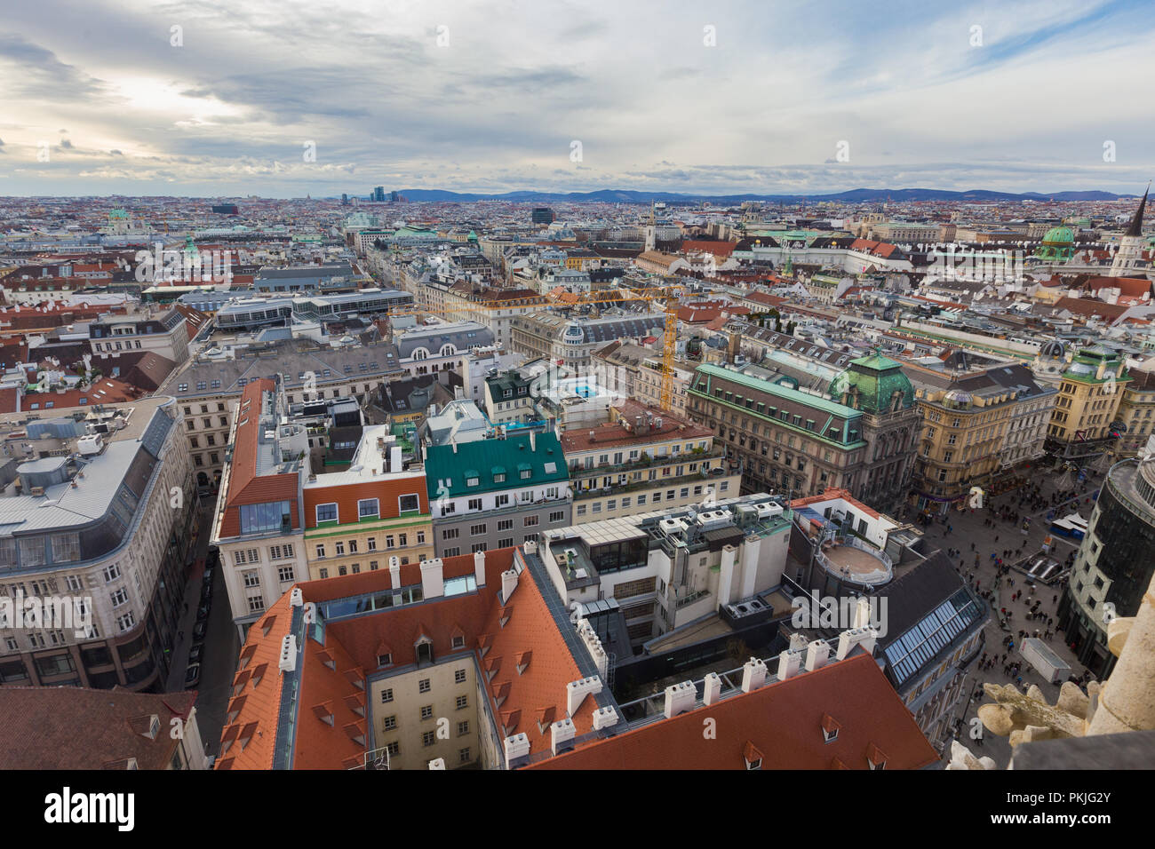Domkirche st stephan wien -Fotos und -Bildmaterial in hoher Auflösung ...