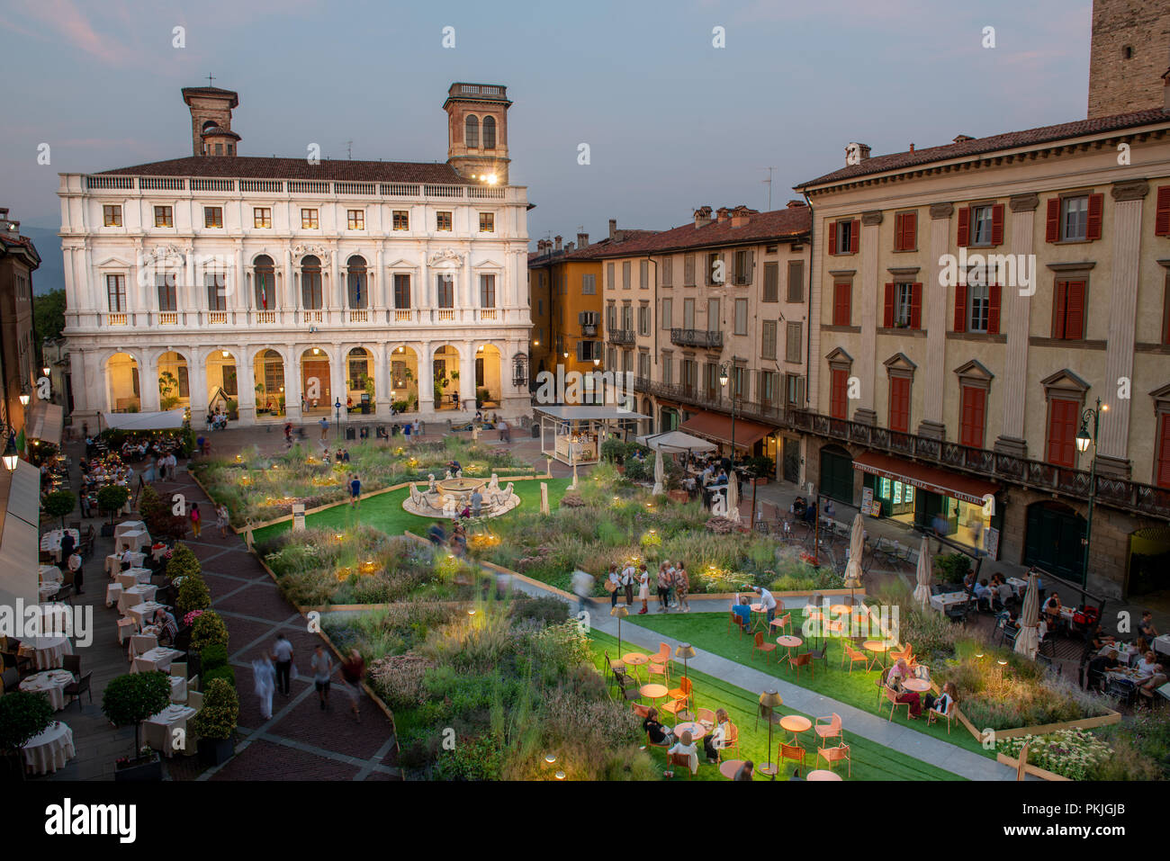 Altstadt bergamo -Fotos und -Bildmaterial in hoher Auflösung – Alamy