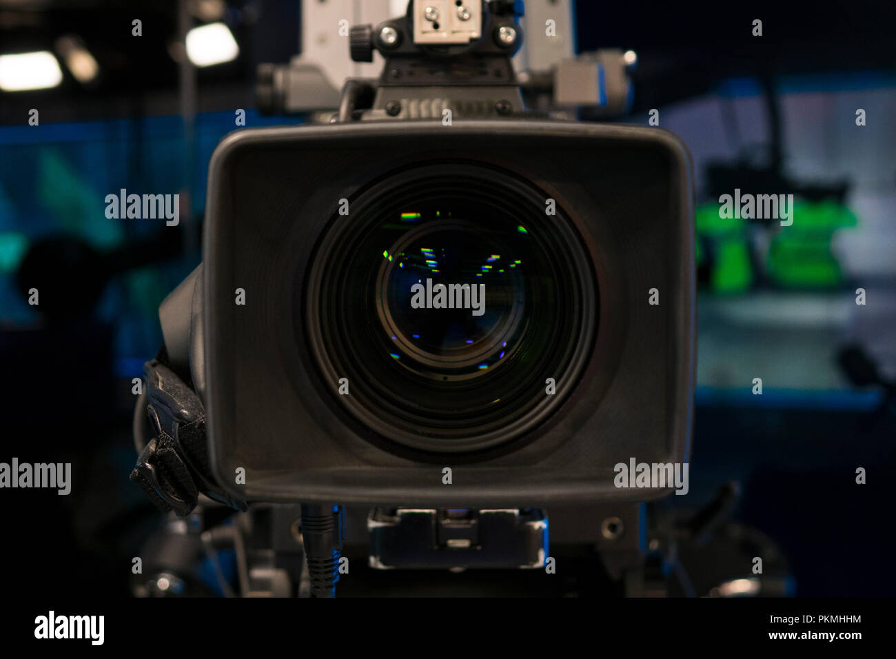 Live on air sign -Fotos und -Bildmaterial in hoher Auflösung – Alamy