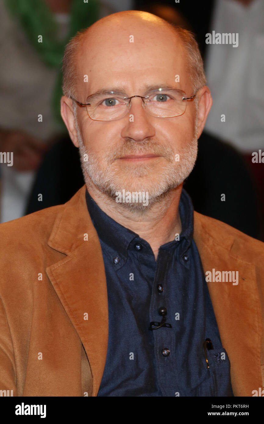 Gäste bei Markus Lanz Talkshow in Hamburg bietet: Prof. Harald Lesch Wo ...