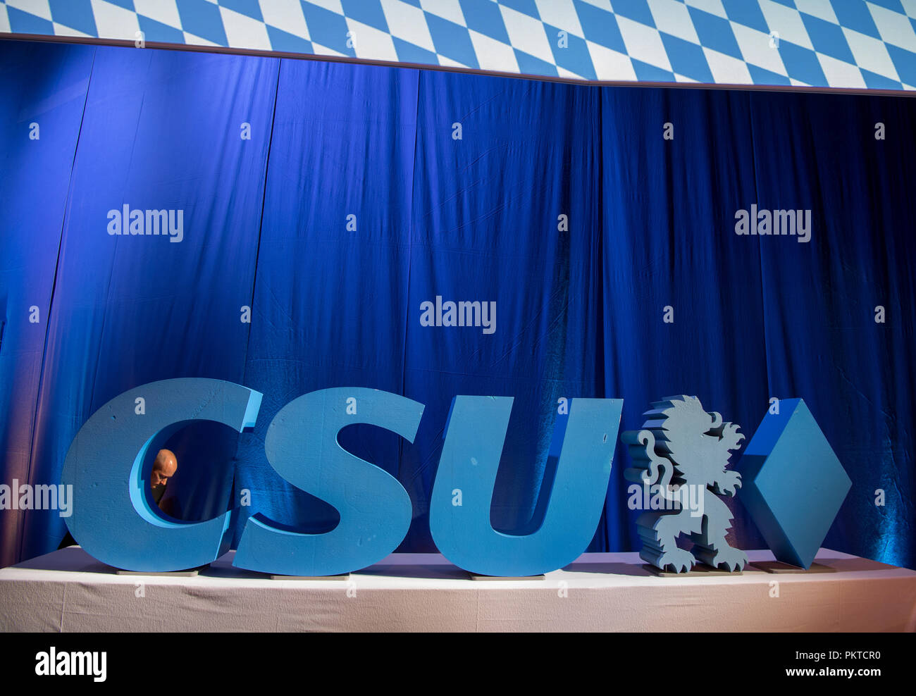 Csu logo -Fotos und -Bildmaterial in hoher Auflösung – Alamy