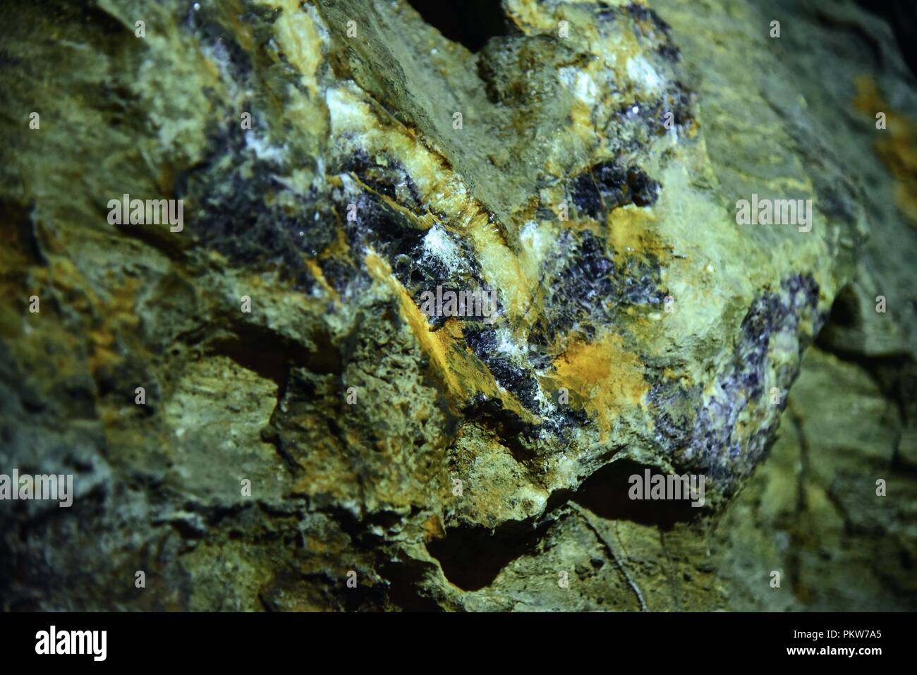 Blaue john höhle -Fotos und -Bildmaterial in hoher Auflösung – Alamy