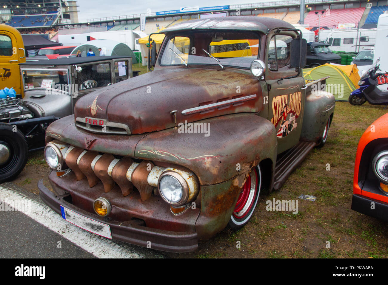 Alte Us Trucks
