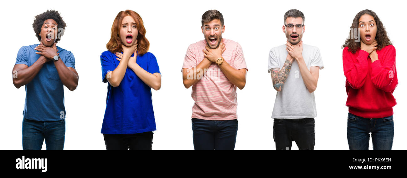 Frauen soll ersticken -Fotos und -Bildmaterial in hoher Auflösung – Alamy