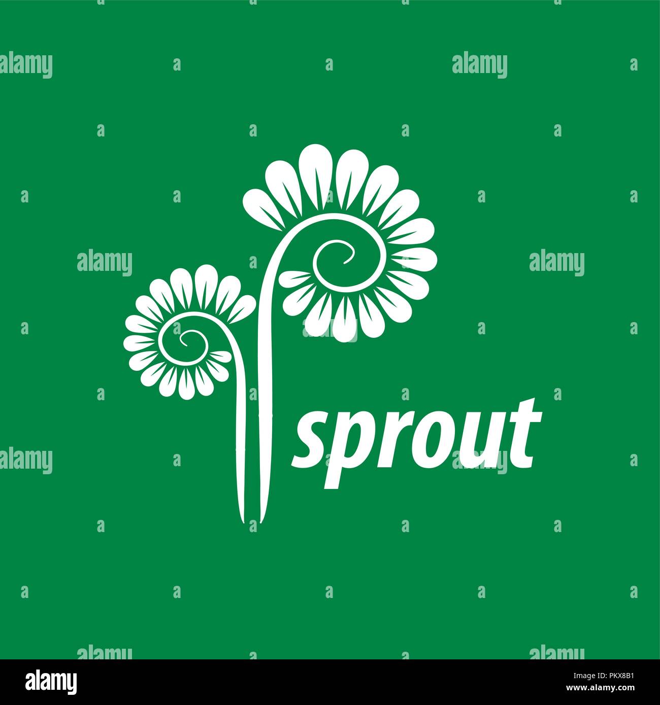 Spross logo -Fotos und -Bildmaterial in hoher Auflösung – Alamy