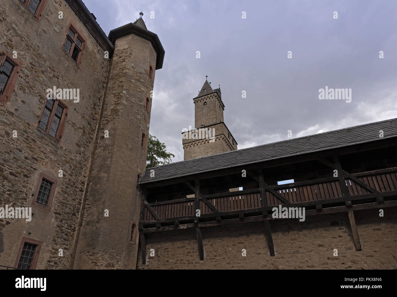 Stadtaufbau mittelalter -Fotos und -Bildmaterial in hoher Auflösung – Alamy