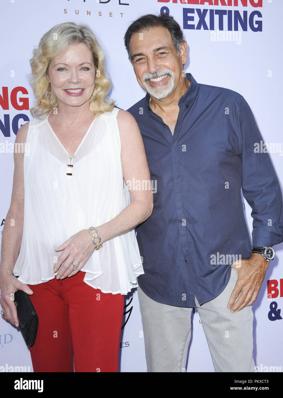 Weltpremiere von "Breaking & Beenden' an das Ägyptische Theater bietet ...