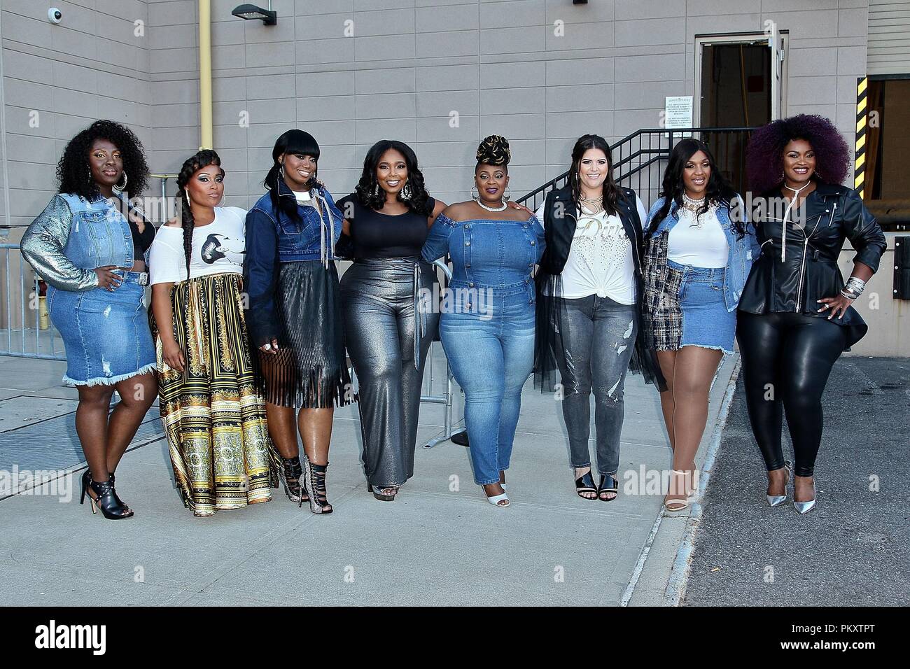 Sharonda Gradberry, Raquel Brunnen, Tiffany Cosa-Flamer, Kendra Powe ...