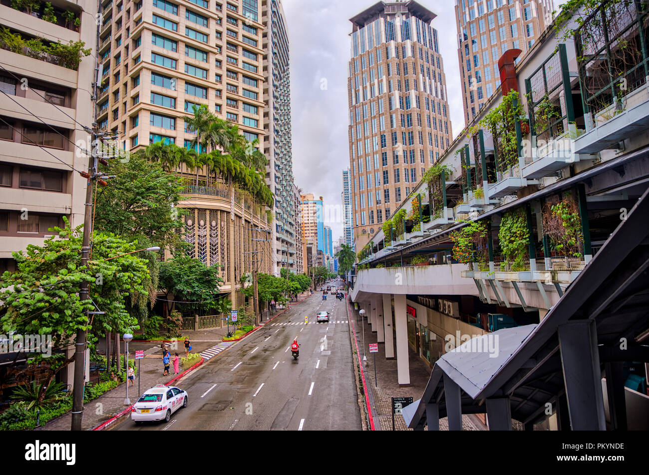 Makati philippines -Fotos und -Bildmaterial in hoher Auflösung – Alamy