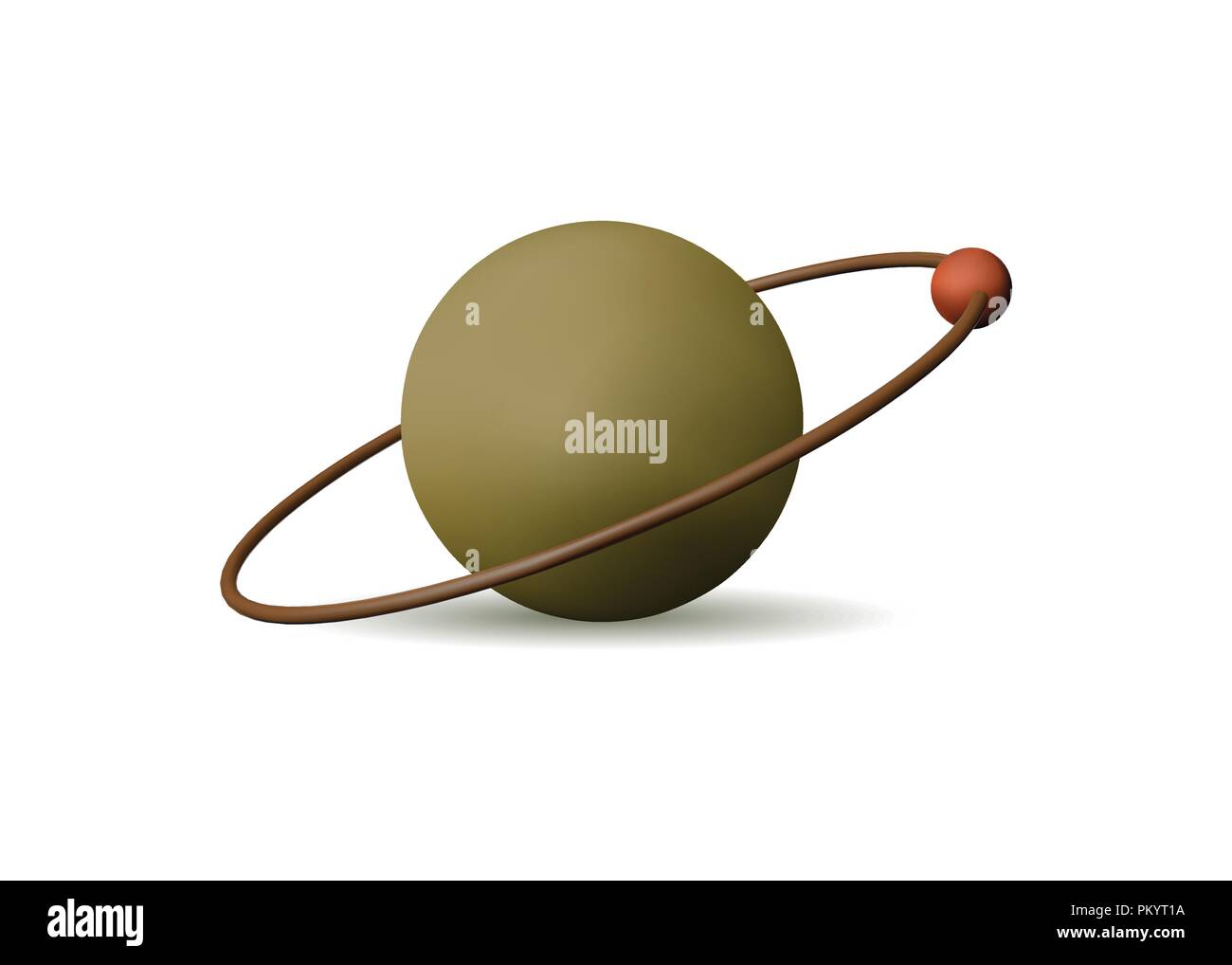 Orbital model atom -Fotos und -Bildmaterial in hoher Auflösung – Alamy