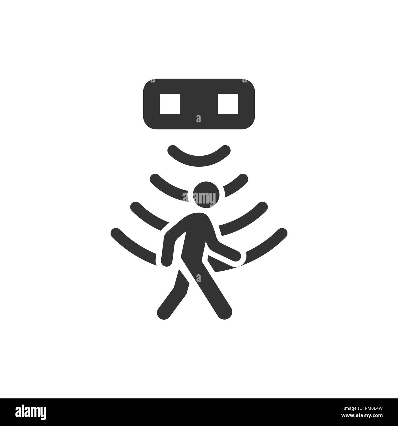 Mann piktogramm symbol Schwarzweiß-Stockfotos und -bilder - Seite 2 - Alamy