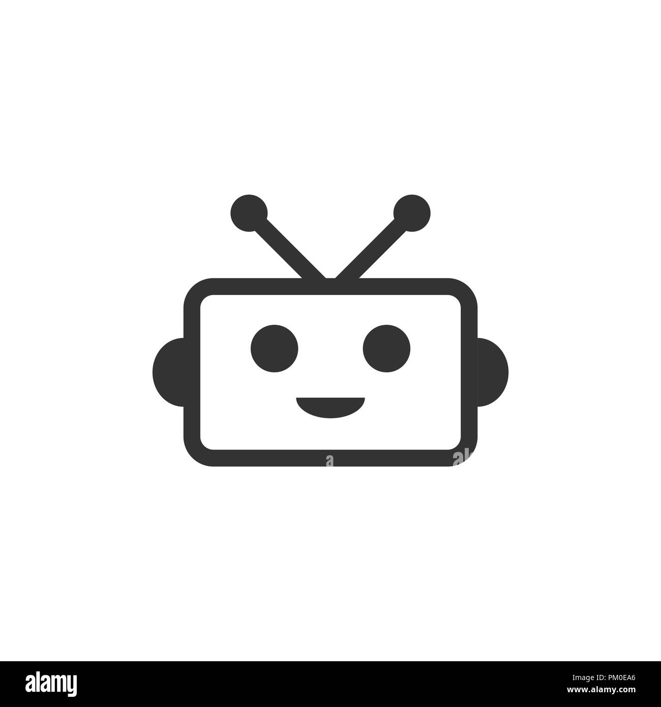 Chatbot symbol -Fotos und -Bildmaterial in hoher Auflösung – Alamy