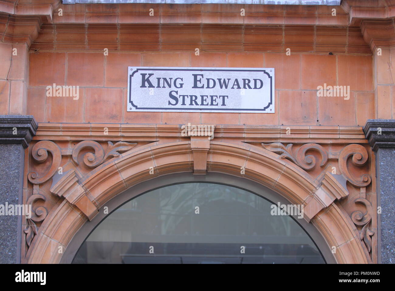 King edward street -Fotos und -Bildmaterial in hoher Auflösung – Alamy