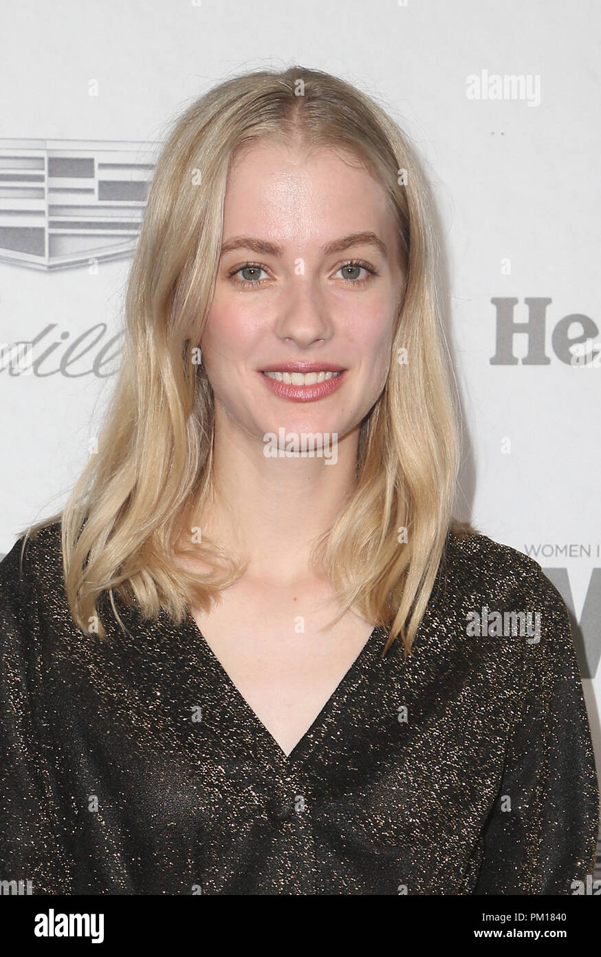 15. September 2018 - West Hollywood, Kalifornien - Tess Frazer ...