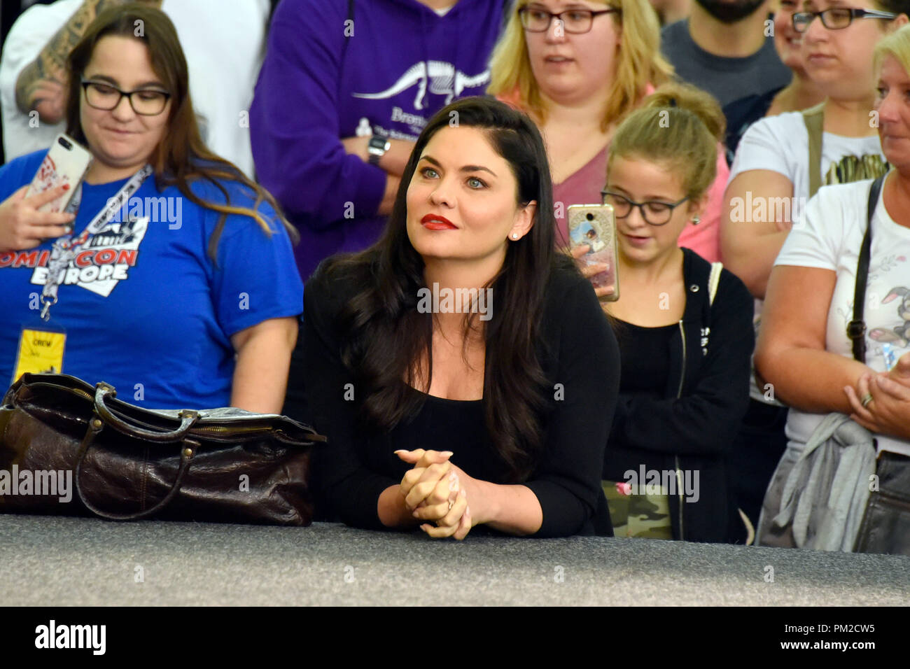 Dr Jo Laughlin Rein Stockfotos und -bilder Kaufen - Alamy