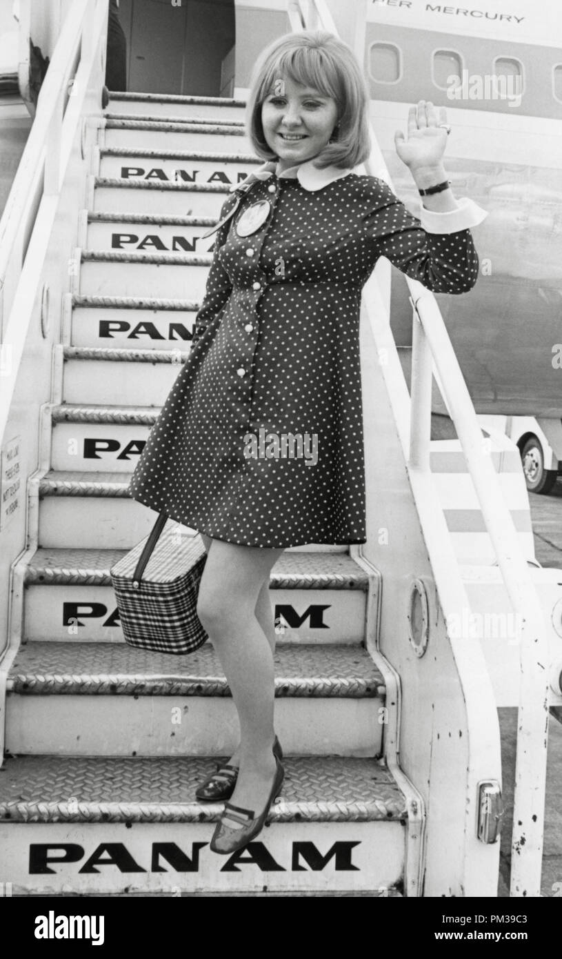 Lulu Singer 1960s Stockfotos und -bilder Kaufen - Alamy