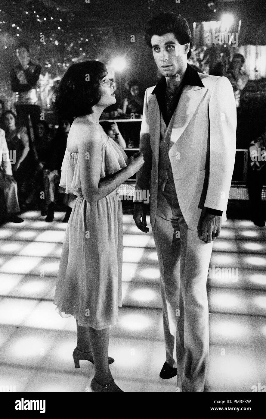 Samstag nacht fieber 1977 karen gorney -Fotos und -Bildmaterial in ...