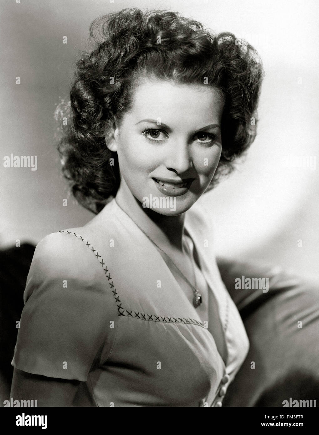 Maureen o'hara portrait -Fotos und -Bildmaterial in hoher Auflösung – Alamy
