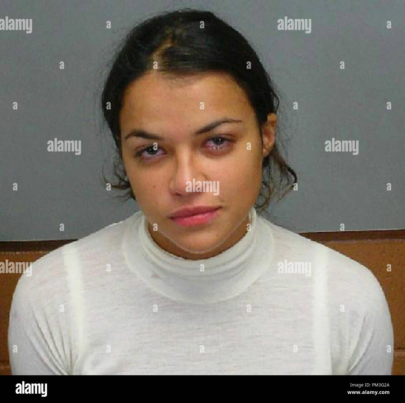 Michelle rodriguez mugshot -Fotos und -Bildmaterial in hoher Auflösung ...