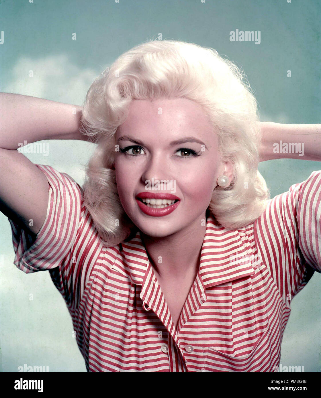 Jayne Mansfield Color Fotos Und Bildmaterial In Hoher Auflösung Alamy