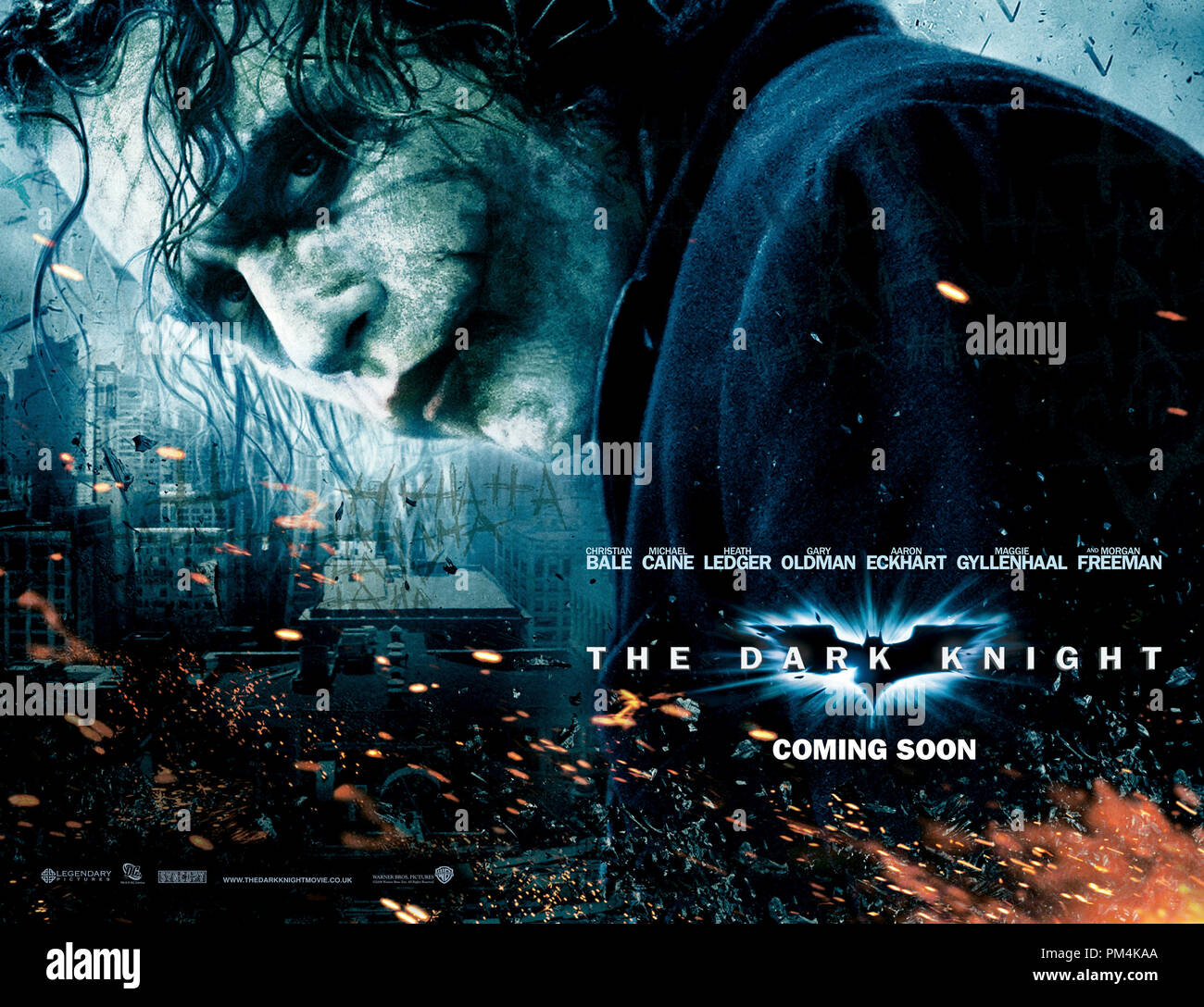 The batman poster -Fotos und -Bildmaterial in hoher Auflösung – Alamy