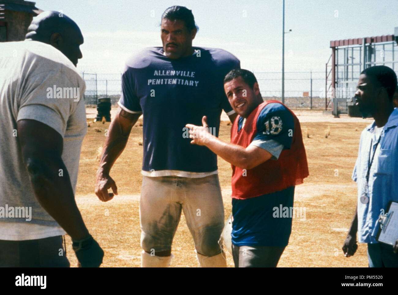 The longest yard -Fotos und -Bildmaterial in hoher Auflösung – Alamy