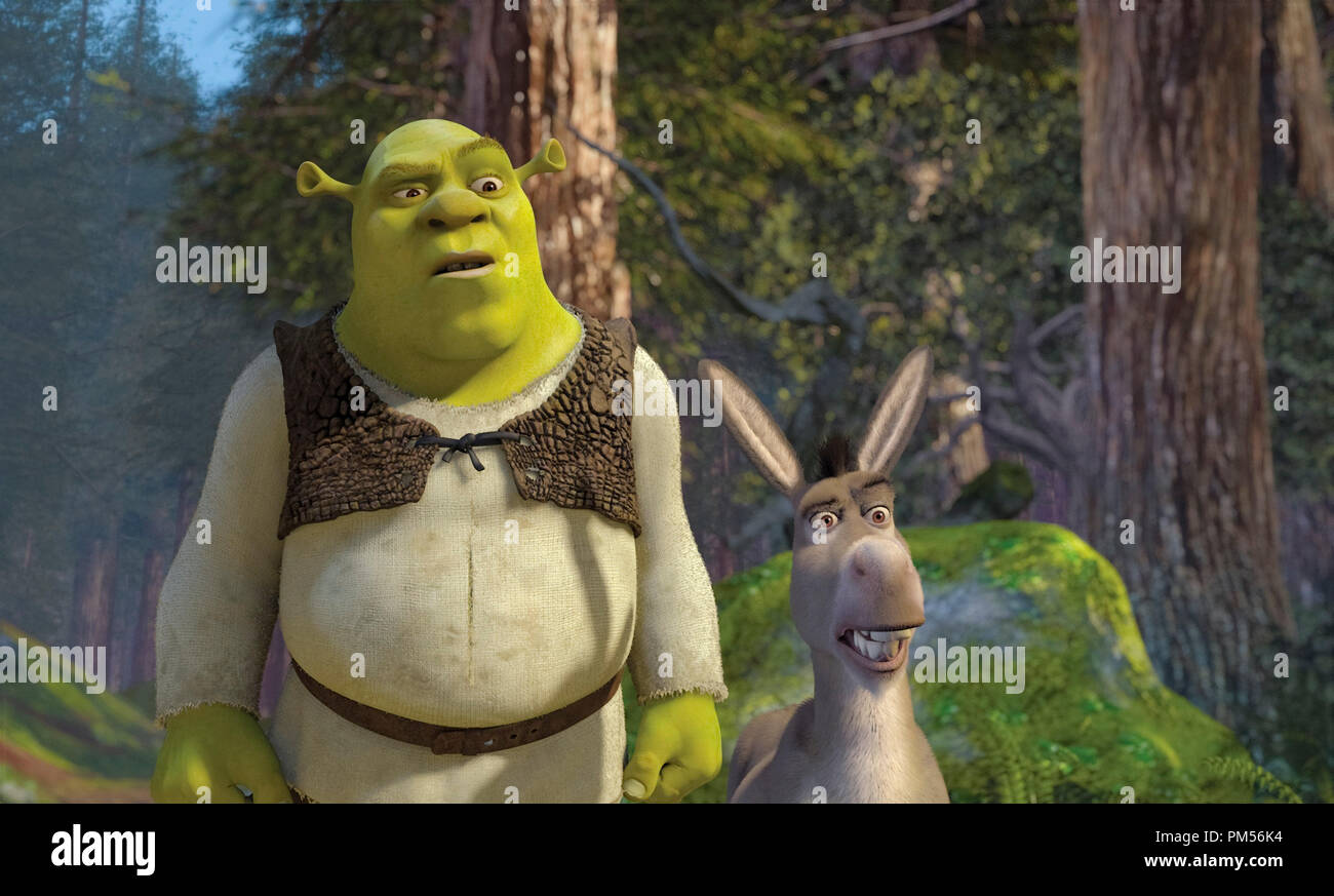 Esel von shrek 2 -Fotos und -Bildmaterial in hoher Auflösung – Alamy