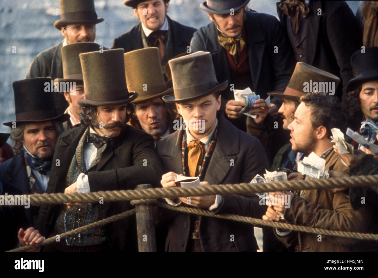 Gangs of new york film 2002 -Fotos und -Bildmaterial in hoher Auflösung ...