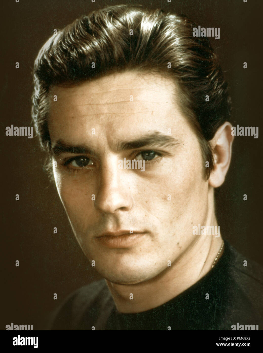Alain delon -Fotos und -Bildmaterial in hoher Auflösung – Alamy