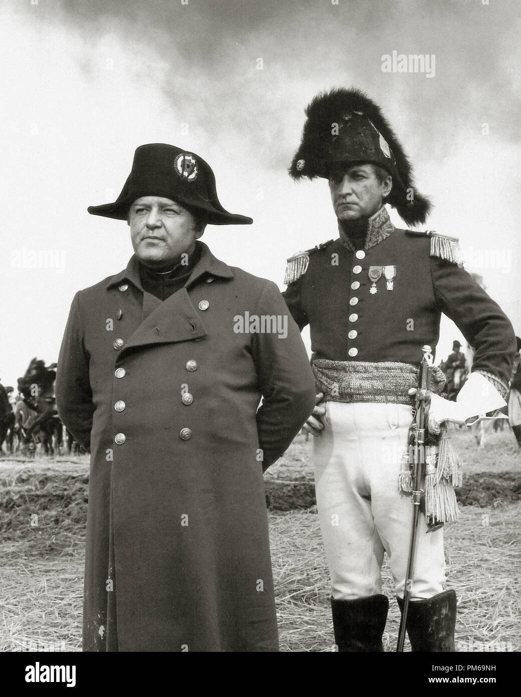 Rod steiger waterloo 1970 -Fotos und -Bildmaterial in hoher Auflösung ...