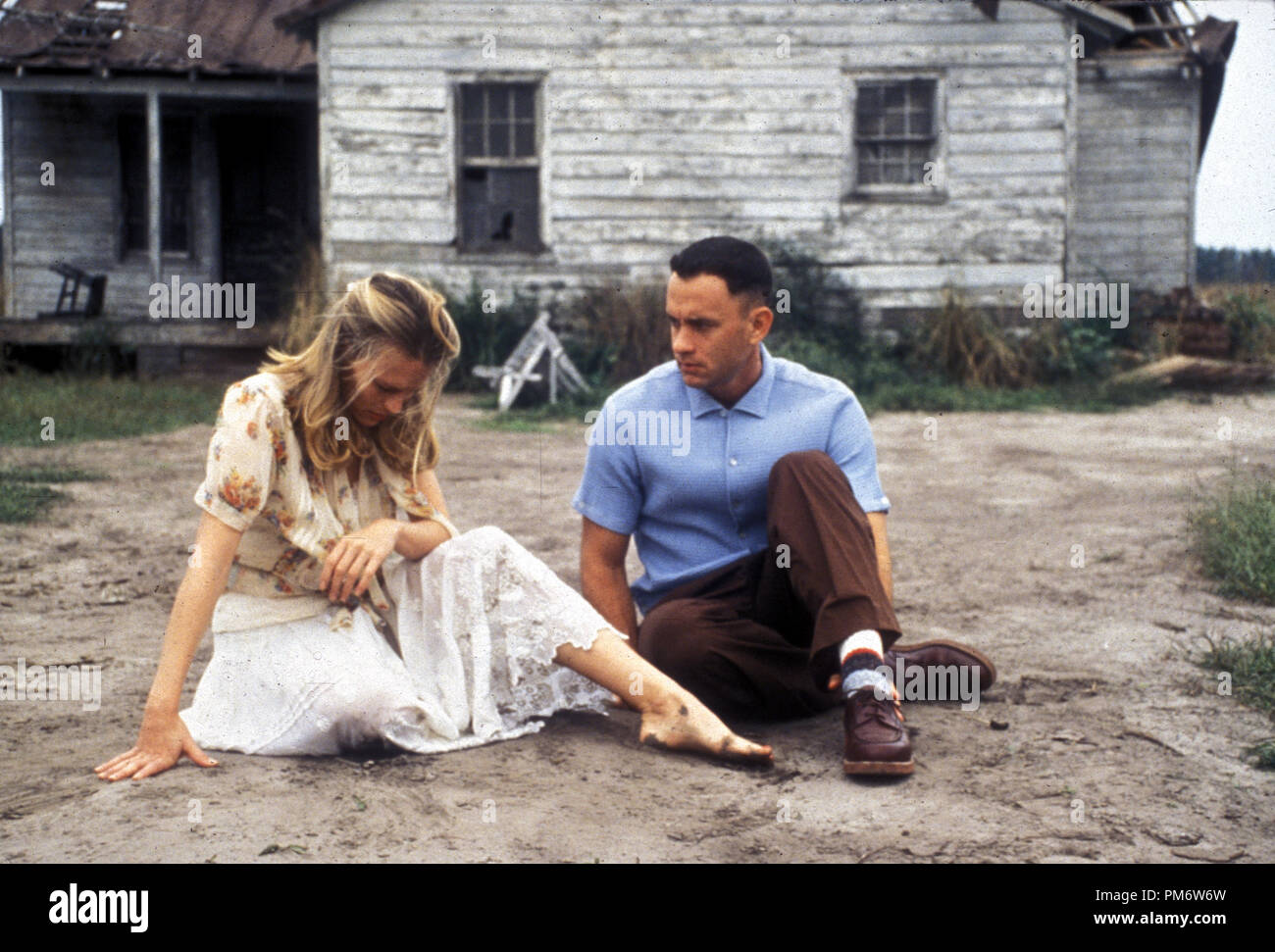 Robin Wright Forrest Gump Stockfotos und -bilder Kaufen - Alamy