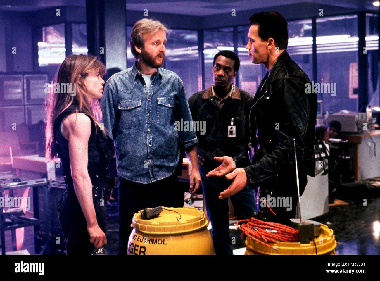 Terminator 2 judgement day -Fotos und -Bildmaterial in hoher Auflösung ...