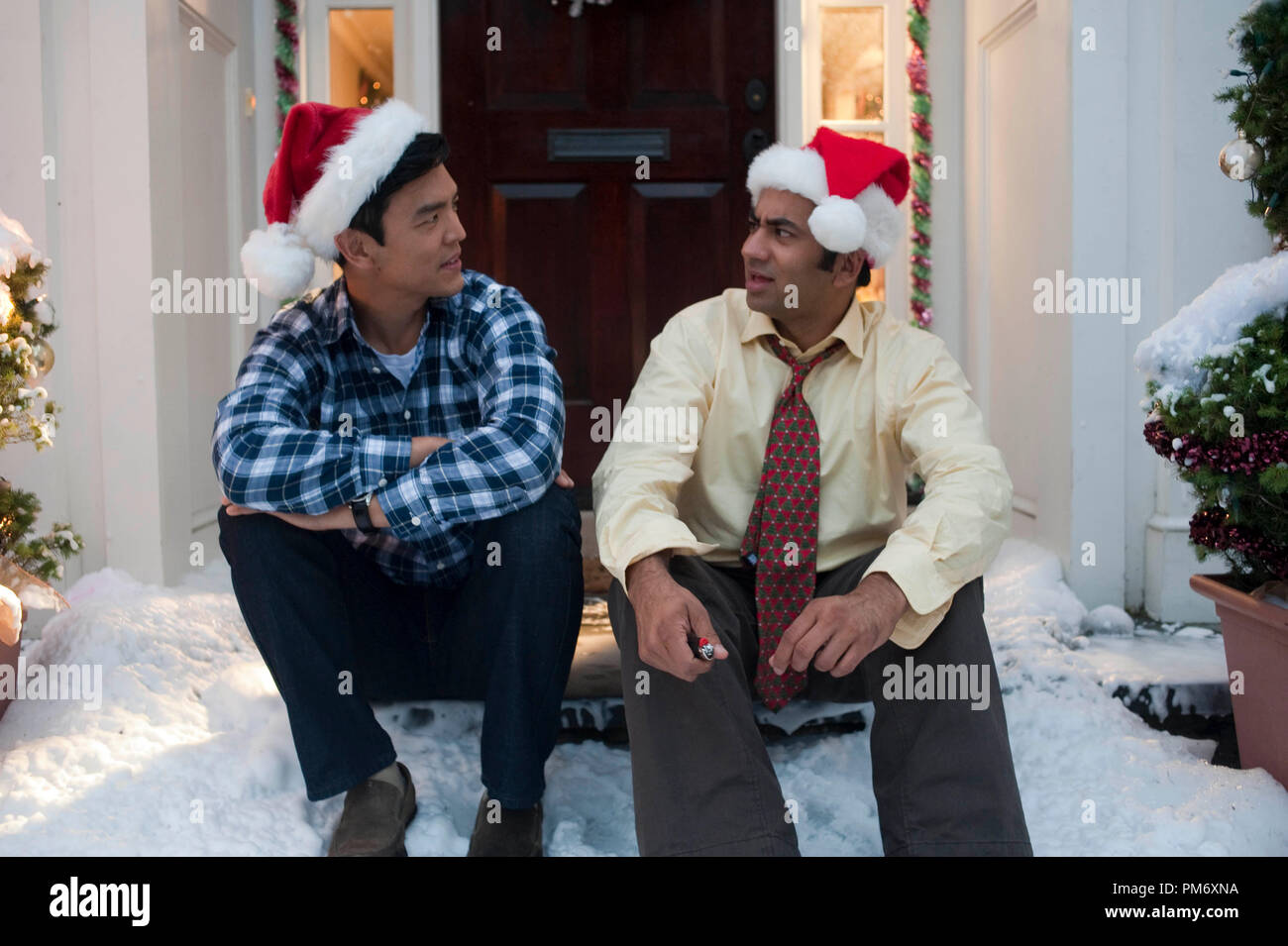 Harold kumar weihnachten -Fotos und -Bildmaterial in hoher Auflösung ...