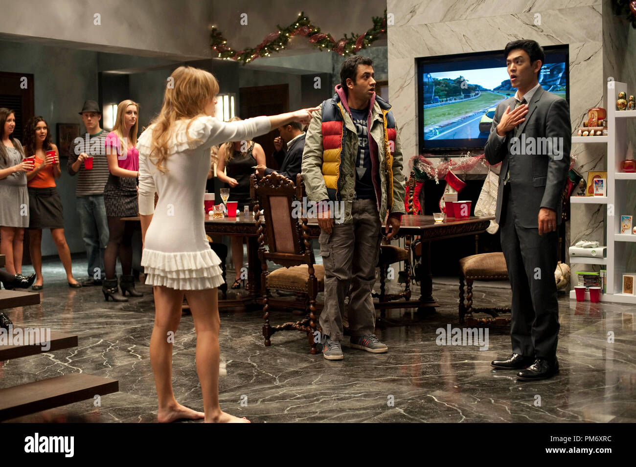 Harold kumar weihnachten -Fotos und -Bildmaterial in hoher Auflösung ...