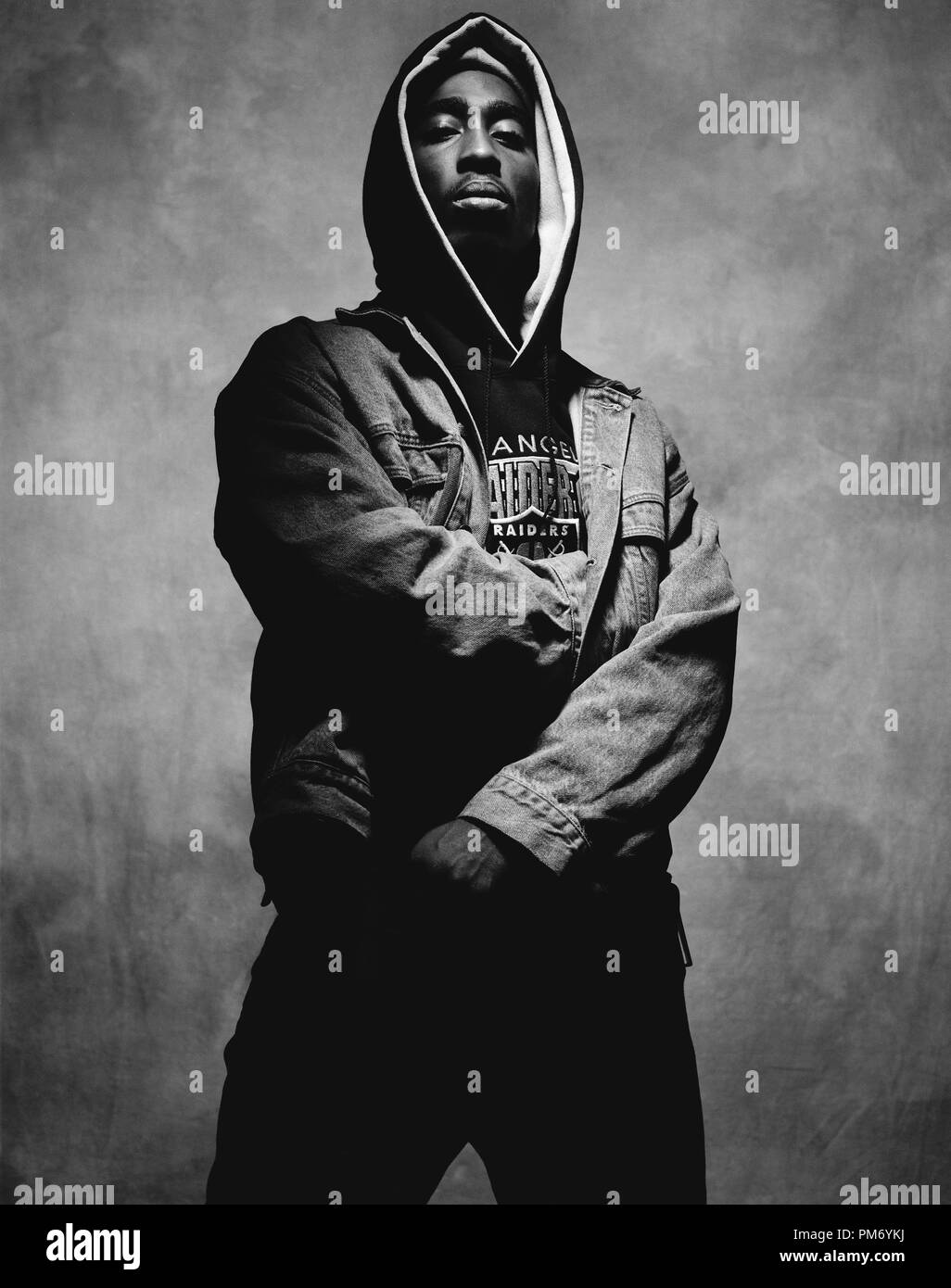 Tupac Shakur Stockfotos und -bilder Kaufen - Alamy