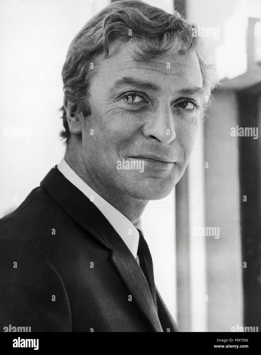 Michael Kain: 'Alfie', 1966 Paramount Datei Referenz # 30928_250 THA ...