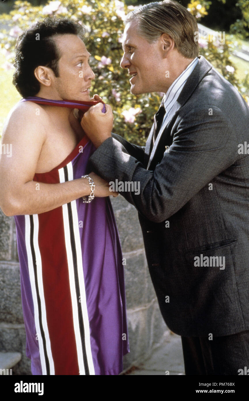 Film Still / Werbung noch von 'Deuce Bigalow: Männlichen Gigolo' Rob ...