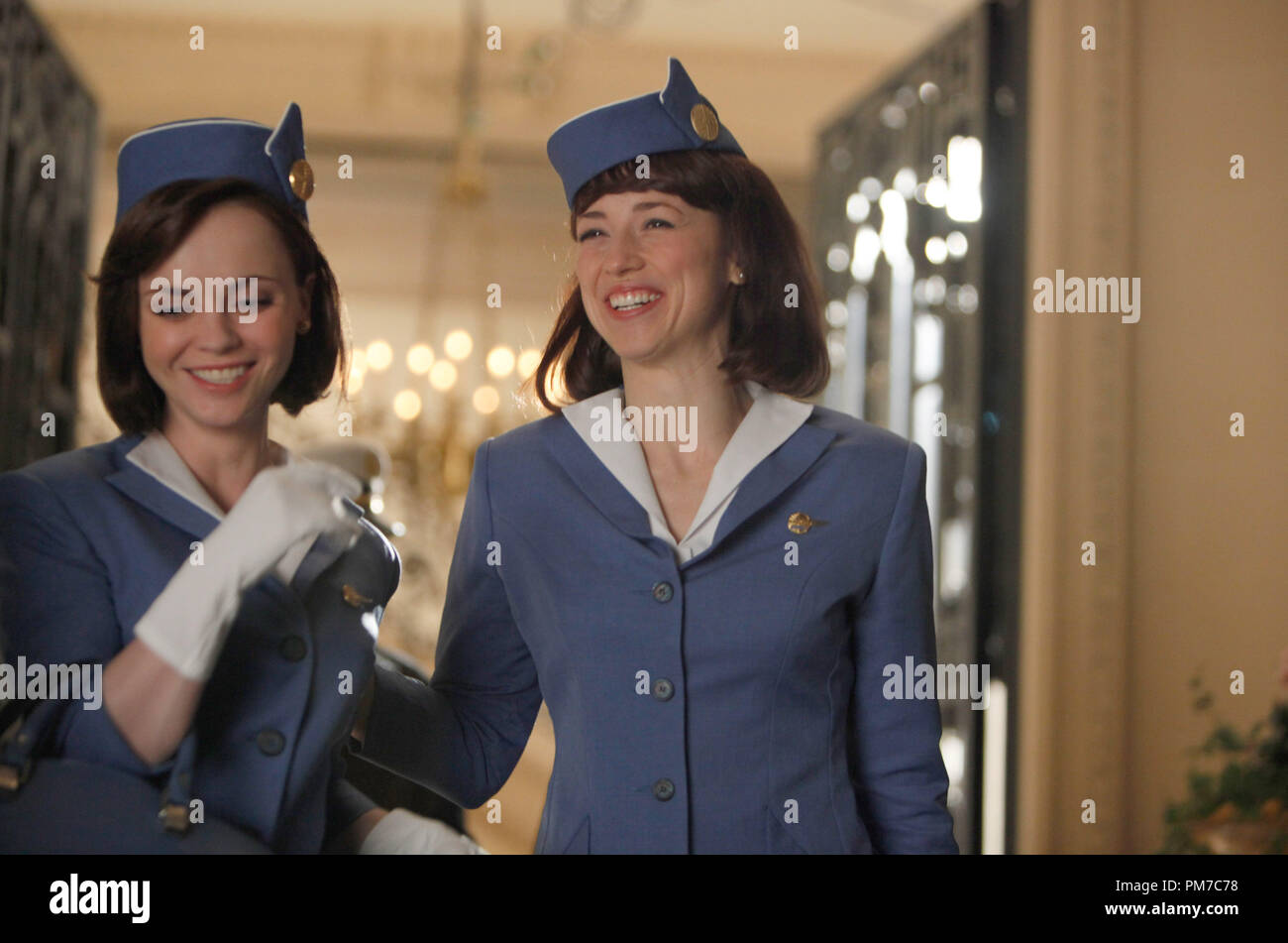 Karine Vanasse Stockfotos und -bilder Kaufen - Alamy