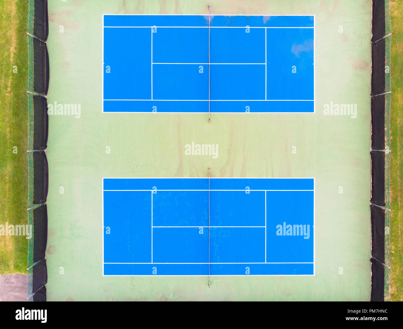 Tennis stadium aerial -Fotos und -Bildmaterial in hoher Auflösung – Alamy