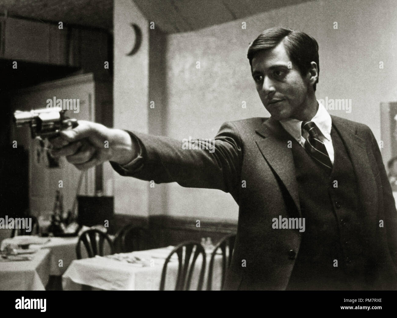 Al pacino der pate -Fotos und -Bildmaterial in hoher Auflösung – Alamy