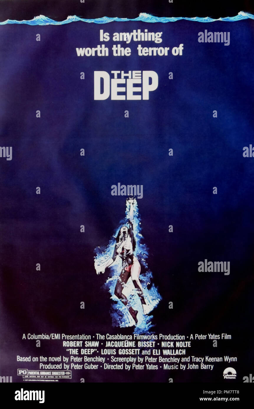Die tiefe 1977 -Fotos und -Bildmaterial in hoher Auflösung – Alamy