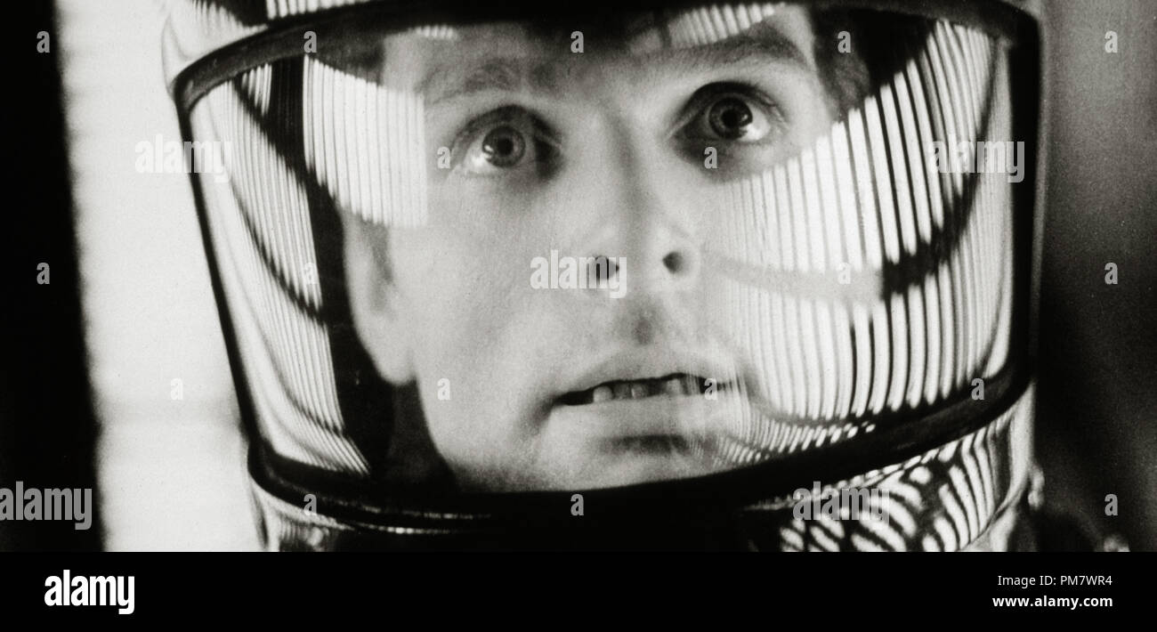 Keir Dullea, "2001: A Space Odyssey", 1968 MGM Datei Referenz # 31537 ...