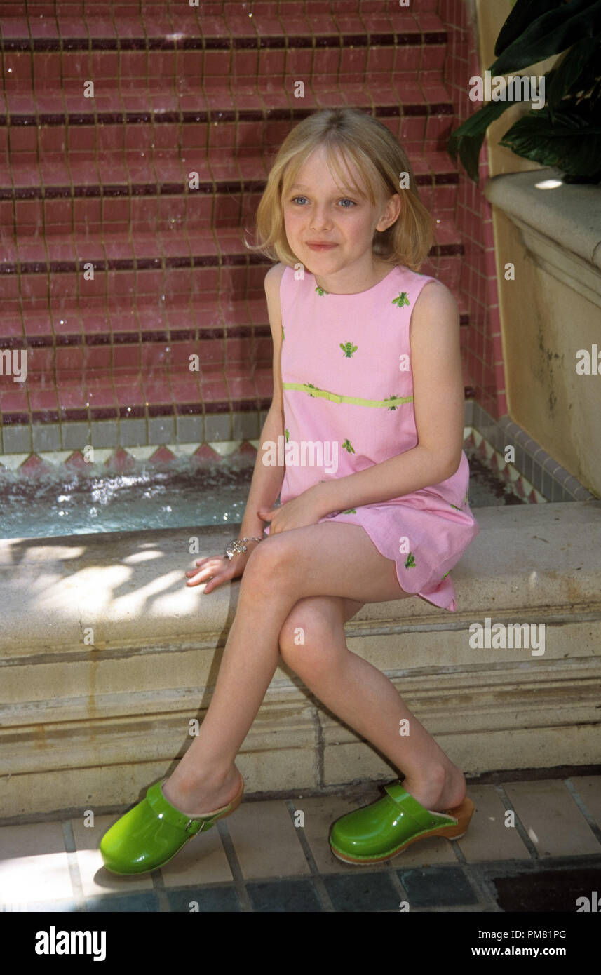 Dakota fanning -Fotos und -Bildmaterial in hoher Auflösung – Alamy