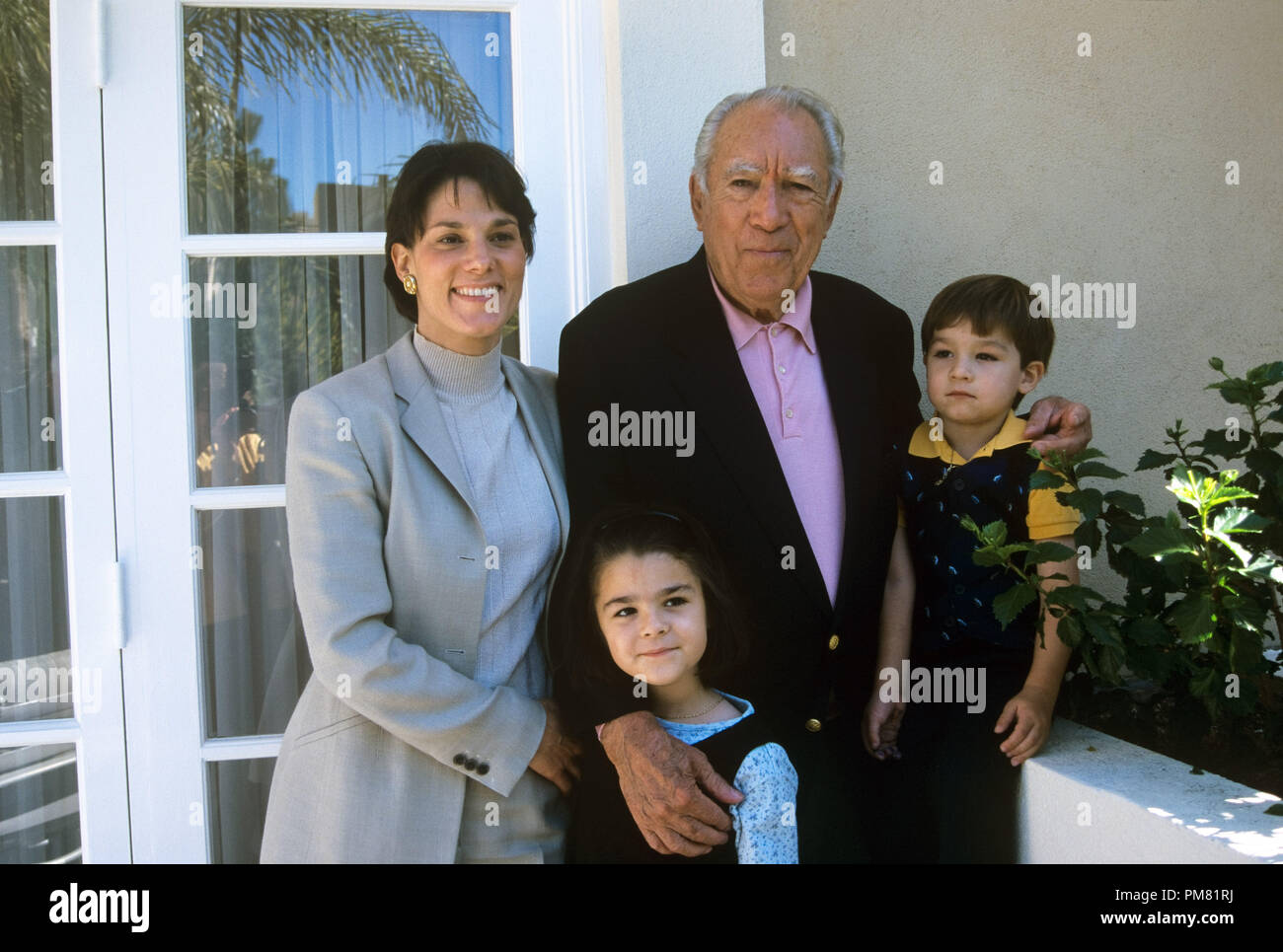 Meg Ryan und Sohn Stockfotos und -bilder Kaufen - Alamy