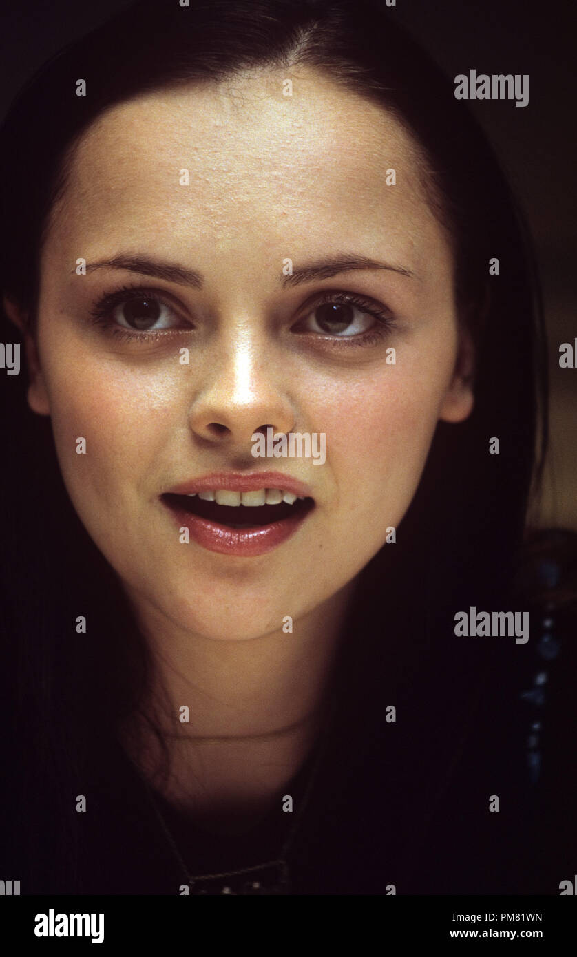 Christina ricci -Fotos und -Bildmaterial in hoher Auflösung – Alamy