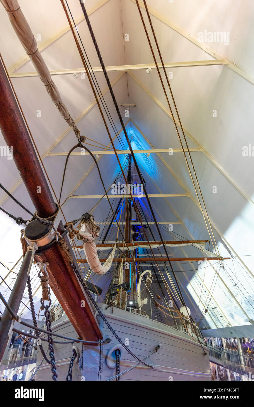 Fram museum -Fotos und -Bildmaterial in hoher Auflösung – Alamy