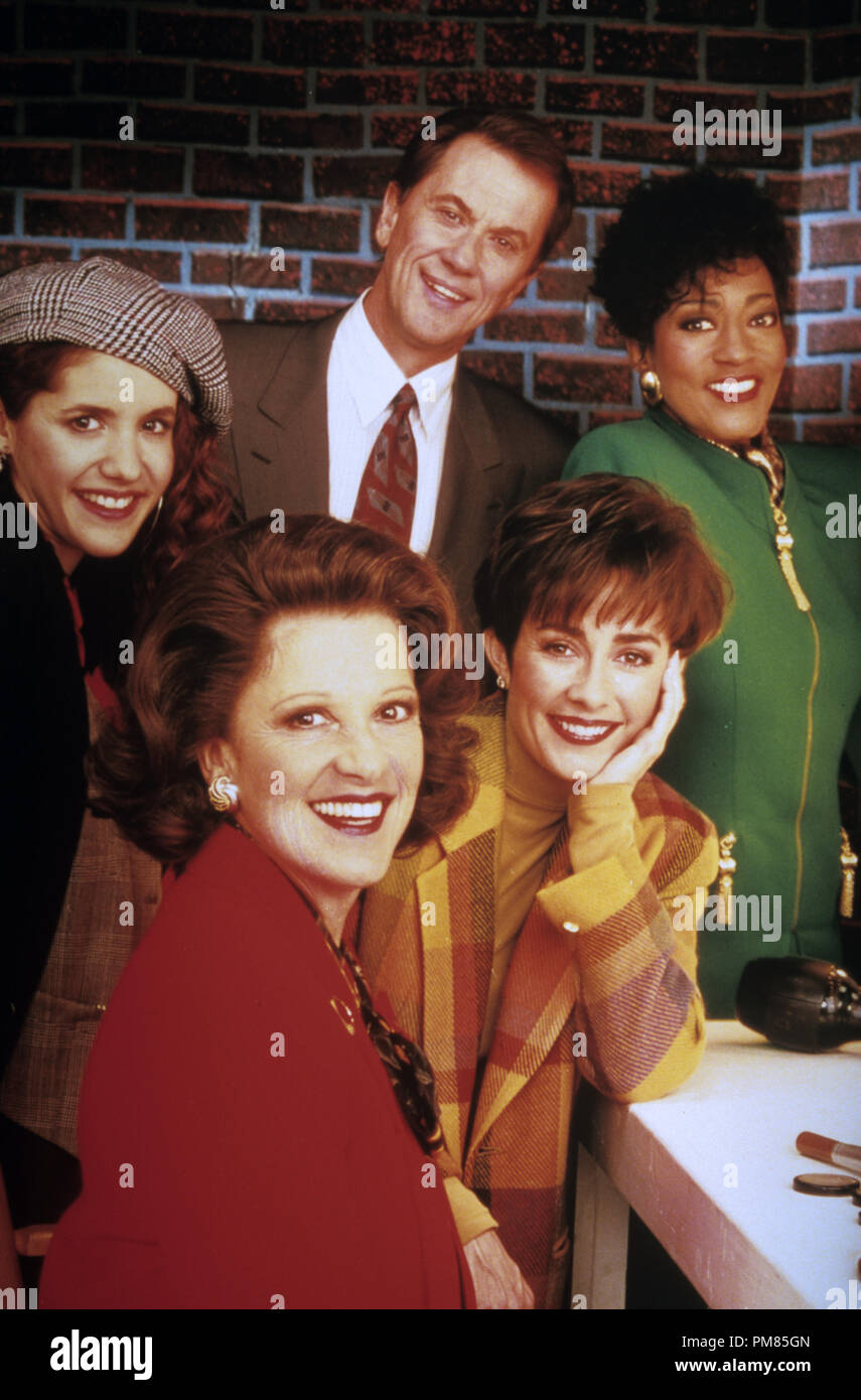 Film Still oder Werbung noch von 'Raum für Zwei "Bess Meyer, Linda ...