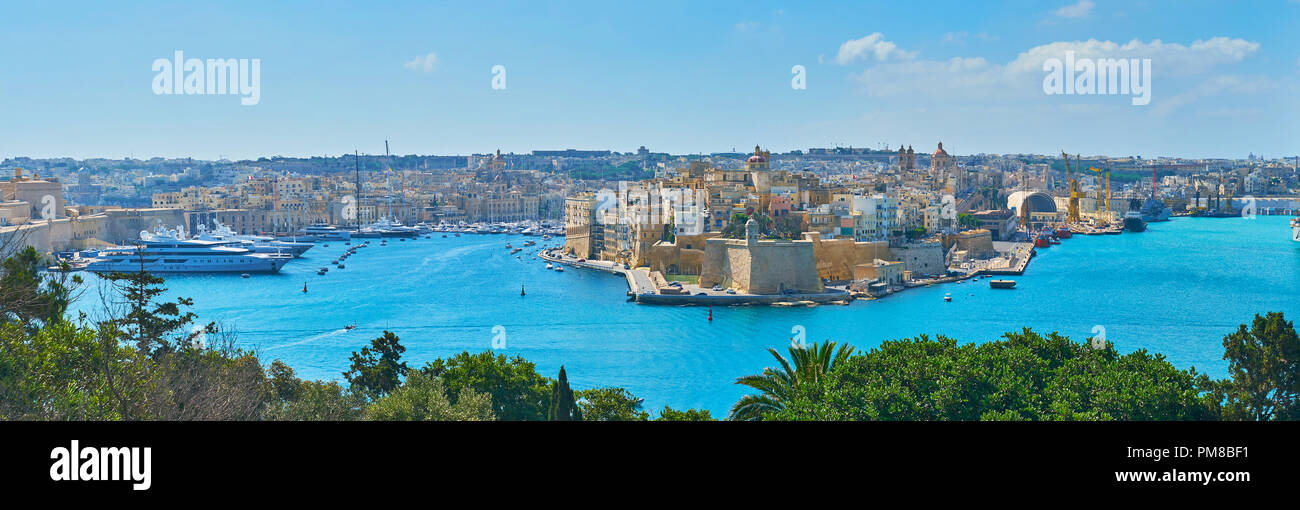 Il birgu malta -Fotos und -Bildmaterial in hoher Auflösung – Alamy